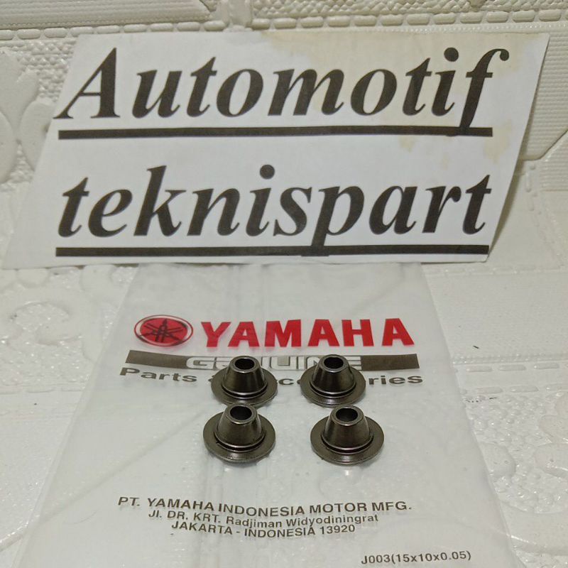 Shim valve Retainer Shim sim valve holder Yamaha R25 Original Lostpack ...