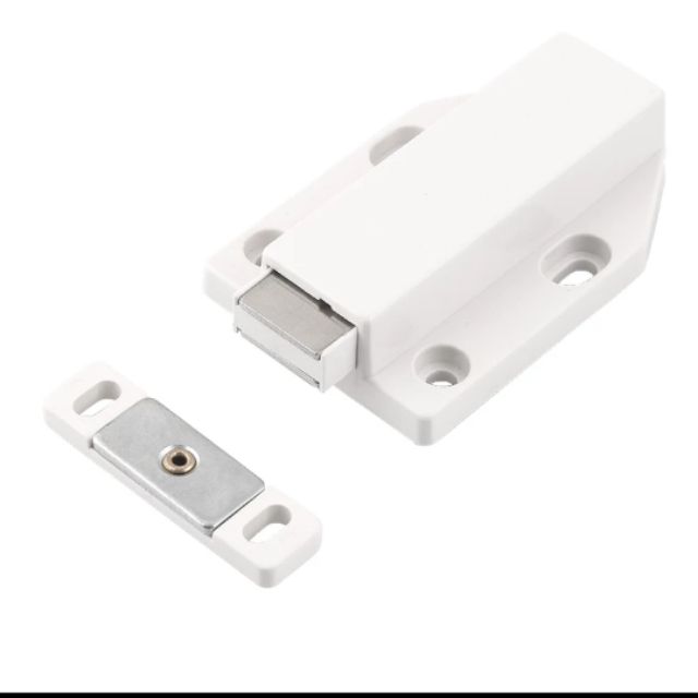 Magnet Latch Cabinet Door Damper Buffer Push to Open Magnetic Catch ...