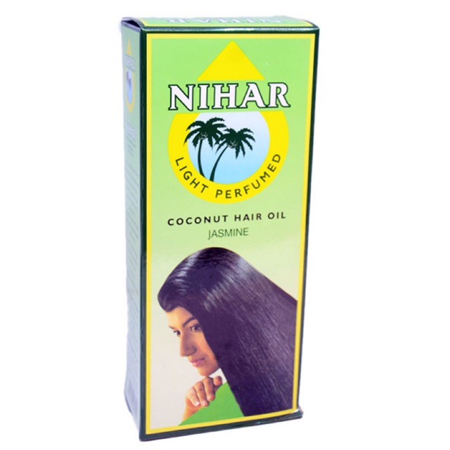 Nihar Hair Oil / Nihar Coconut Hair Oil Natural Light Perfume / Nihar ...