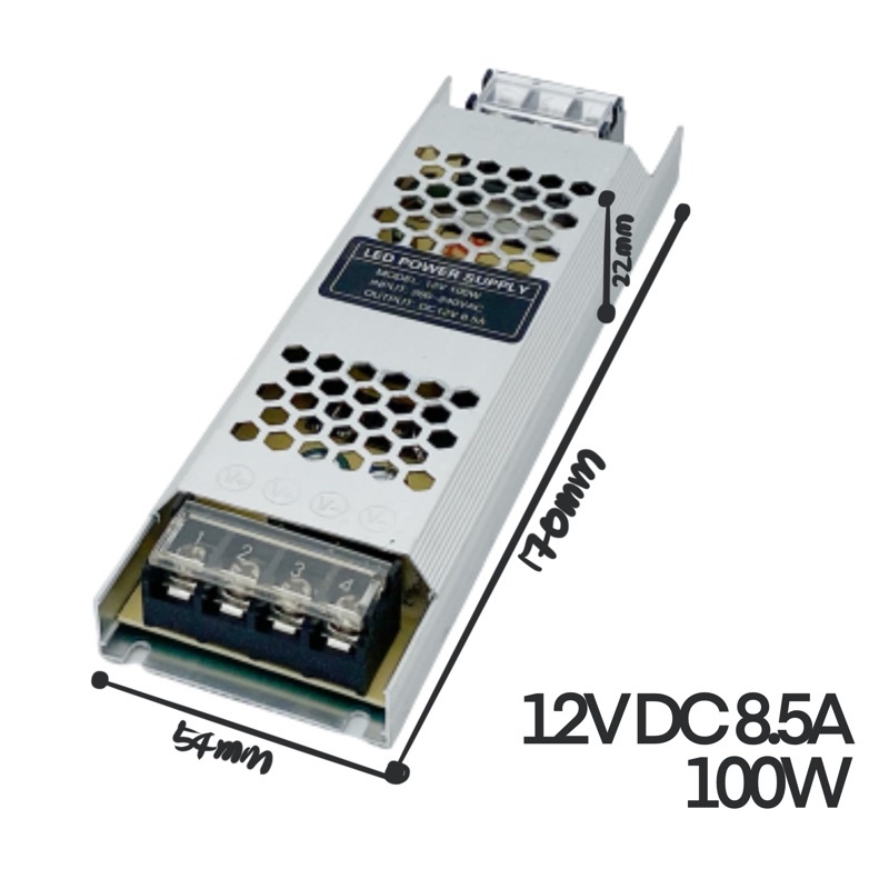 Koyama KE Licht LED strip light driver voltage converter cove light ...