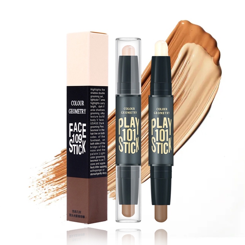 Contour highlighter repair stick nose shadow highlight concealer repair ...