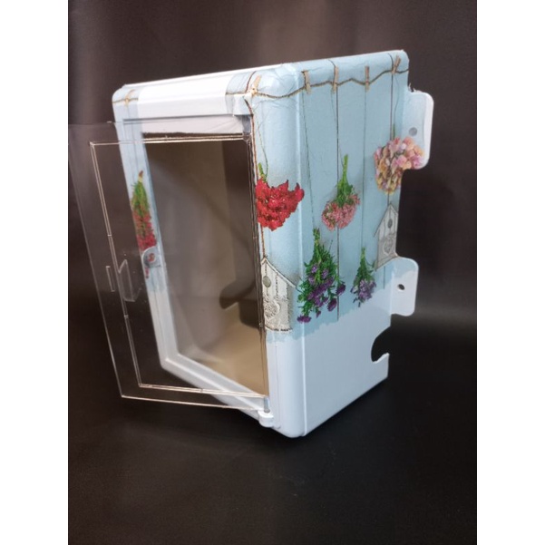 New token electricity meter Box and postpaid electricity meter | Shopee ...