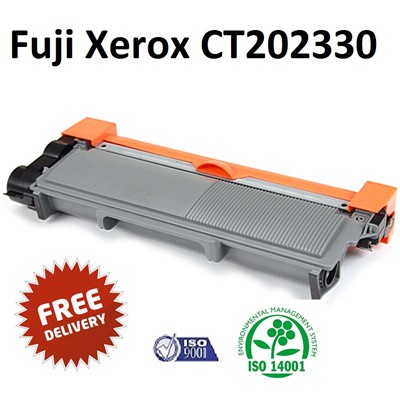 Compatible FUJI XEROX Printer Toner Cartridge CT202330 | Shopee Singapore