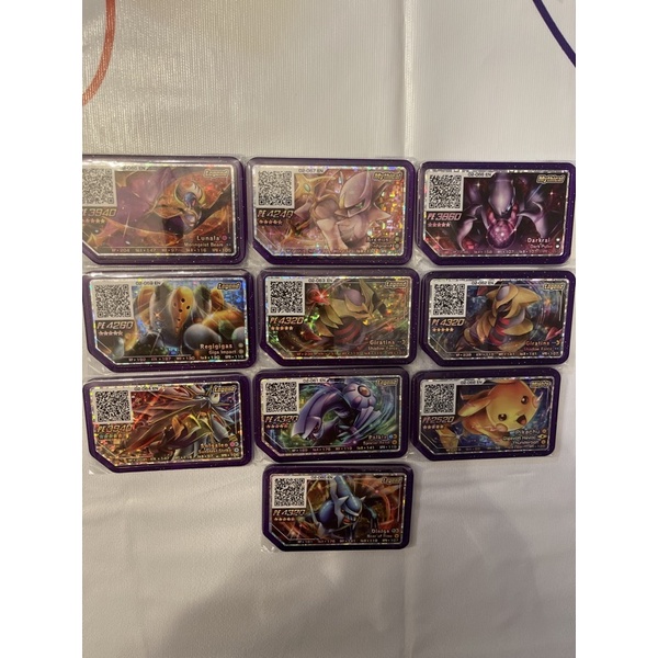 [Ga-Olé 5*] Pokémon Ga-Olé Part 2 5STAR GENUINE Pokemon Ga-Ole Part 2 5 ...