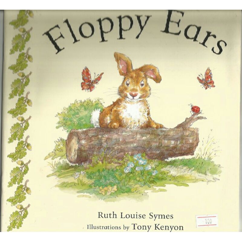 Floppy Ears ( Children's Book ) | Shopee Singapore