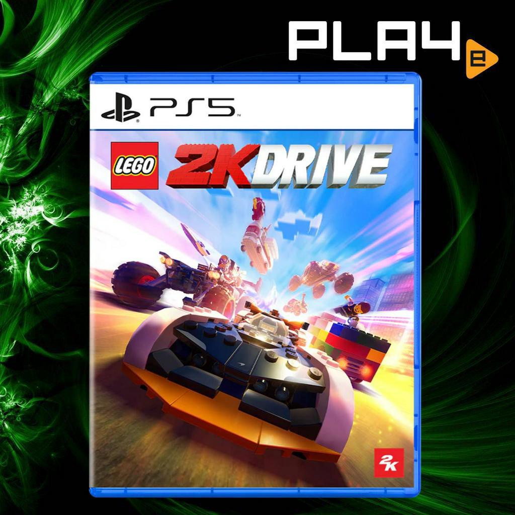 PS5 LEGO 2K Drive Standard Edition (Asia) | Shopee Singapore