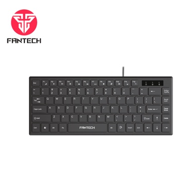 Fantech K3m Wired Slim Mini Multimedia Office Keyboard For Pc and ...