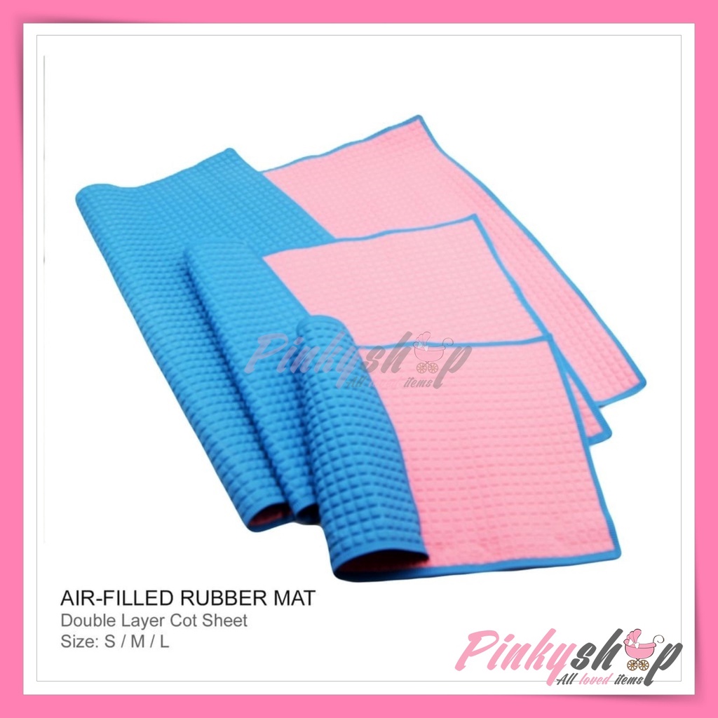 Newborn Baby Diaper Rubber Changing Mat | Shopee Singapore