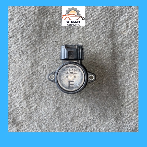 Perodua Myvi Toyota Avanza Throttle Position Sensor (TPS ) Used Japan ...
