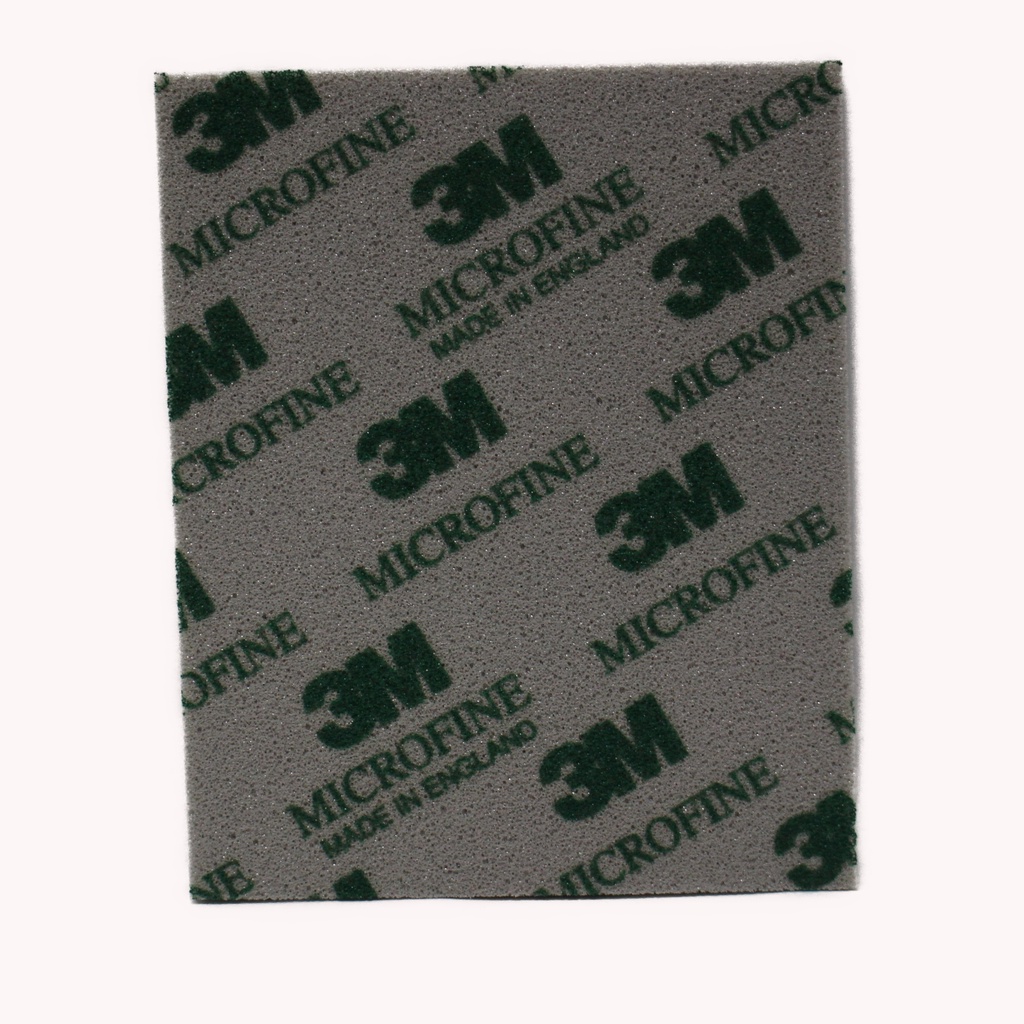 3M Softback Sanding Sponge Microfine Ultrafine Or Medium | Shopee Singapore