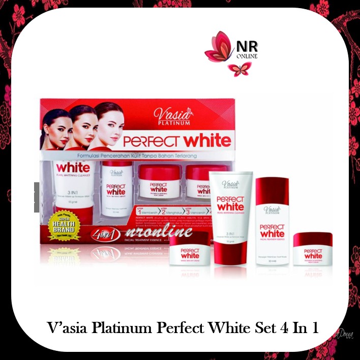 Set Makeup V Asia Testimoni | Saubhaya Makeup