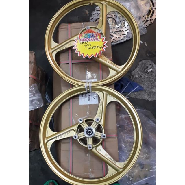 SPORTRIM GOLD ENKAI (3L) | Shopee Singapore