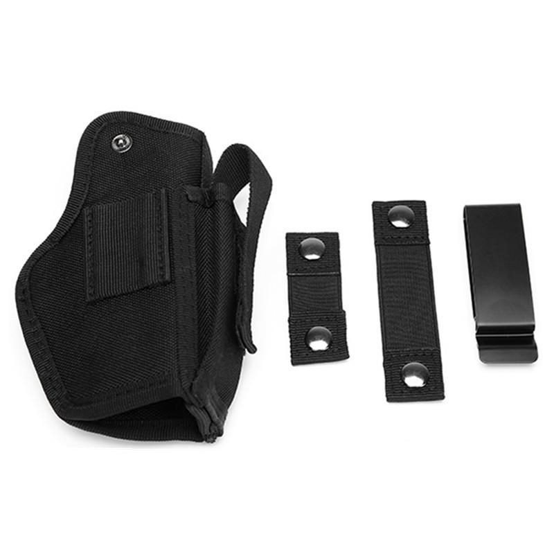 Universal Left And Right Invisible Tactical Holster Outdoor Multi ...
