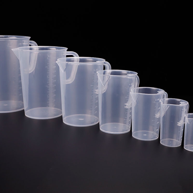 Measure Cup Plastic JugCup Container Measuring Cup Pitcher for Liquid ...