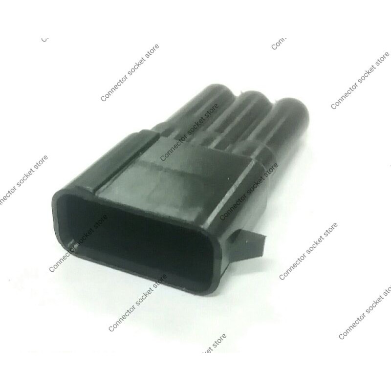 perodua Viva Male Ignition Coil Connector Socket For COP 3PIN | Shopee ...