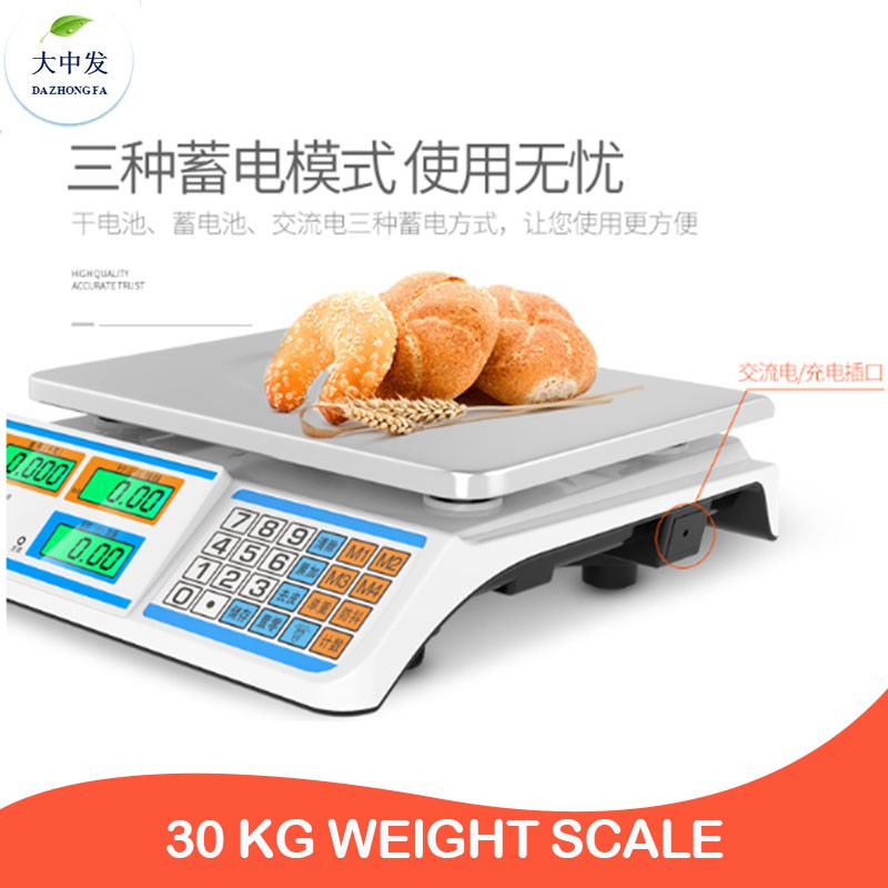ELECTRONIC WEIGHT SCALE INDUSTRIAL WEIGHT SCALE AUTO PRICE/ WEIGHT ...