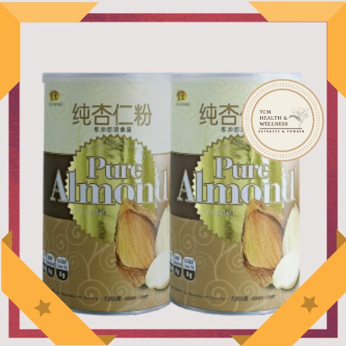Hei HWANG Pure Almond Powder Black King Pure Almond Powder 500G ...