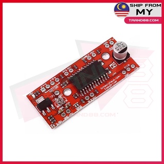 A3967 Easy Driver A3967SLBT Stepping Stepper Motor Driver Arduino | Shopee Singapore