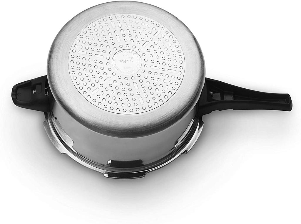 BUTTERFLY STANDARD PLUS ALUMINIUM PRESSURE COOKER 3.0 LITRE / 5.0 LITRE ...