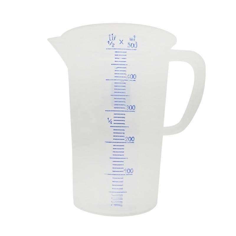 MEASURING GLASS / MEASURING / MEASURING JUG 1 LITER (1000 ML) | Shopee ...