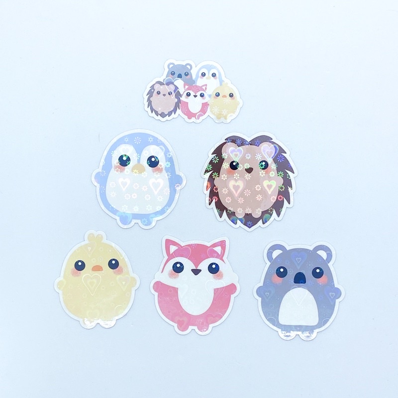 Jiggly Amigo Stickers (LIMITED EDITION) | Shopee Singapore
