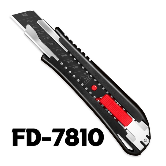WOODPECKER HEAVY DUTY 18MM UTILITY KNIFE MULTIFUNCTION CUTTER ADDON ...