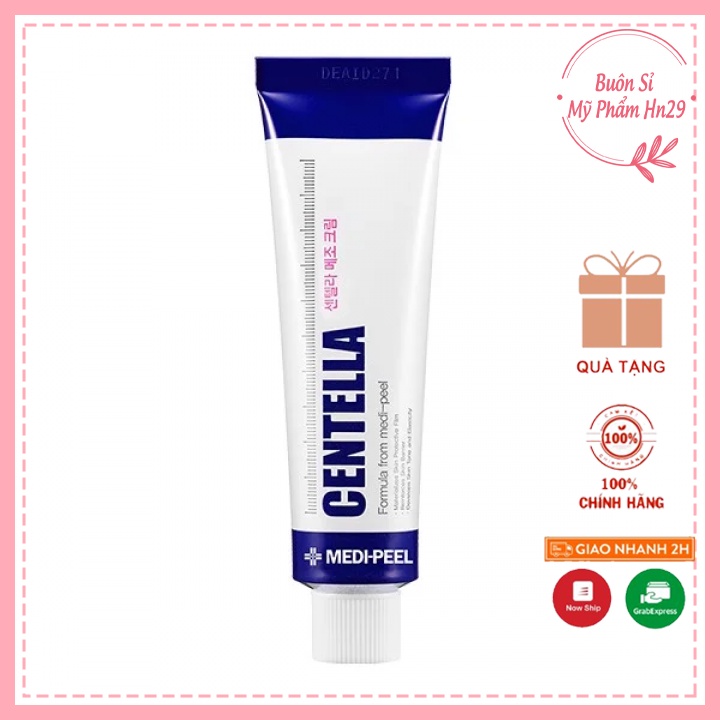 Medi-peel Centella Mezzo Acne Recovery Cream | Shopee Singapore