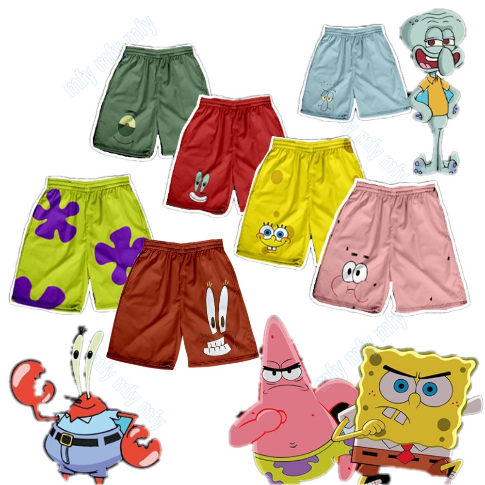 NEW SpongeBob / Squidward Tentacles / Captain Eugene Krabs / Plankton ...