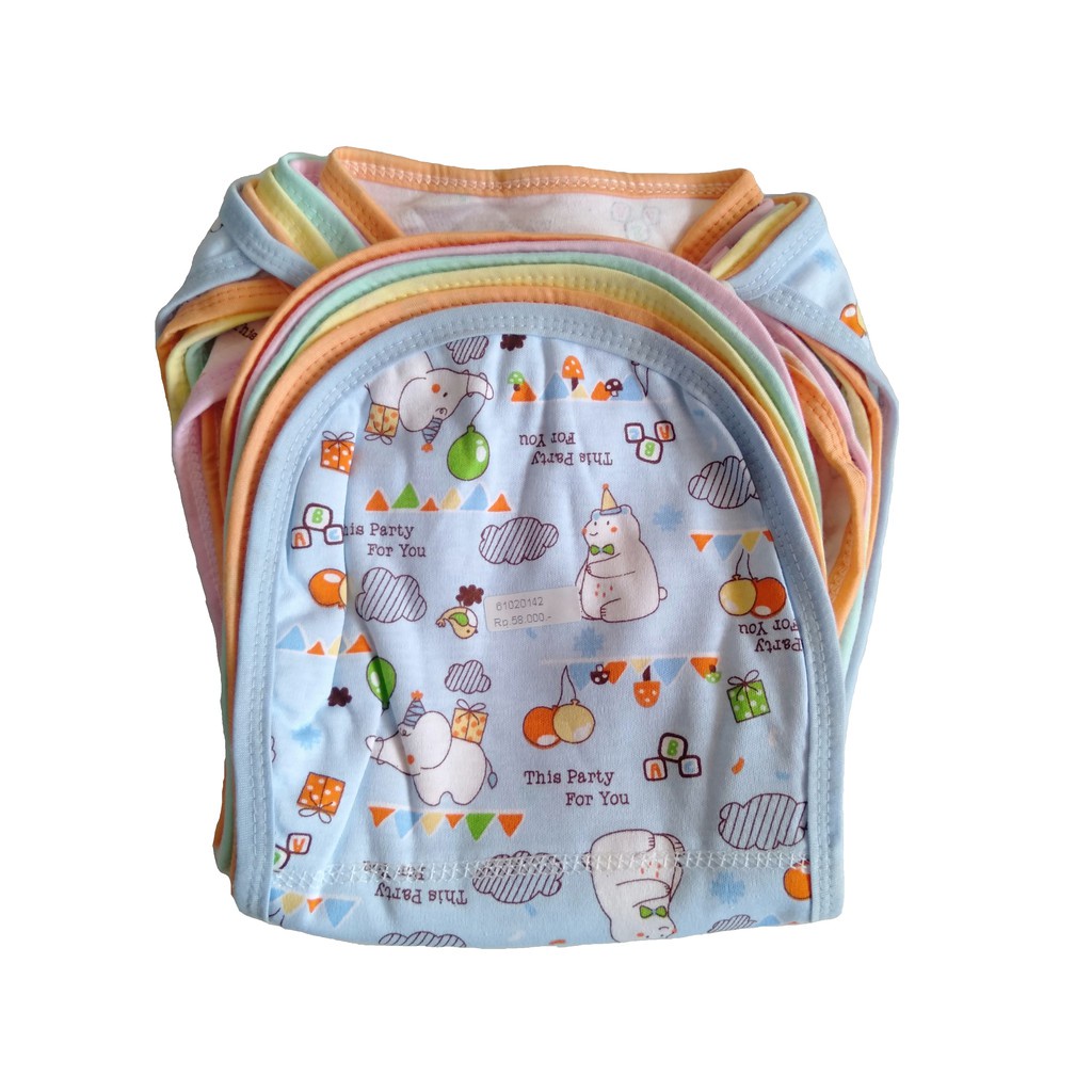 3pcs Mamimu Diaper Strap Cloth Color Motif Baby Cloth Diaper | Shopee ...