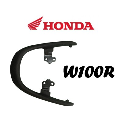 OE PACKING WAVE 100 R W100R WAVE 100R SEAT BAR SPOILER L BAR **RUBBER ...
