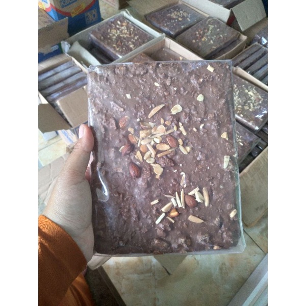 Silverqueen mix take it chocolate block 1kg/chocolate bars/kiloan ...