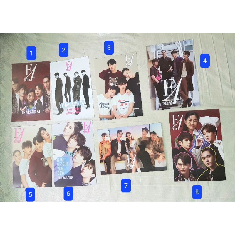 A3 Paper-Size F4 Poster 8 Types Per Sheet | Shopee Singapore