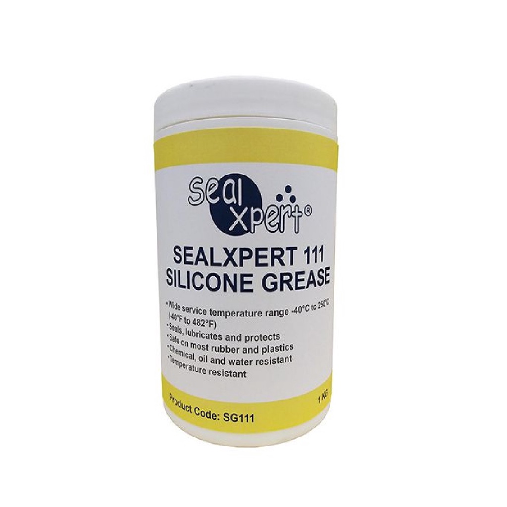 SealXpert 111 Silicone Grease 500g | Shopee Singapore