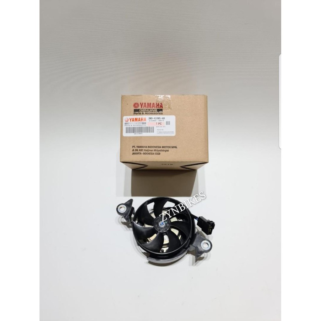 BLOWER RADIATOR FAN YAMAHA ORIGINAL SNIPER 150 Y15ZR MXKING V1 V2 ...