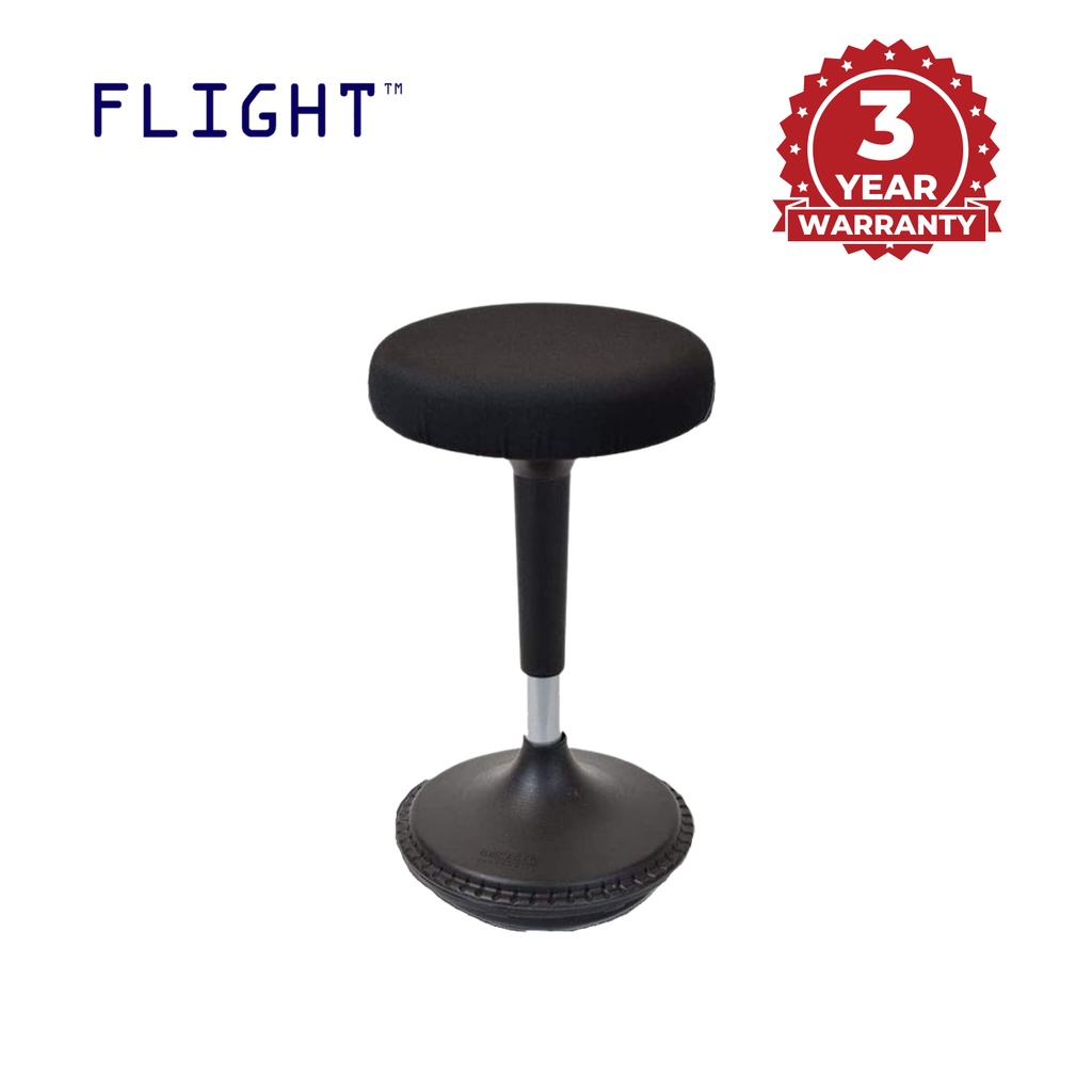 Flight™ Healing Chair Ergonomic Stool sit stand chair - SC01 | Shopee ...