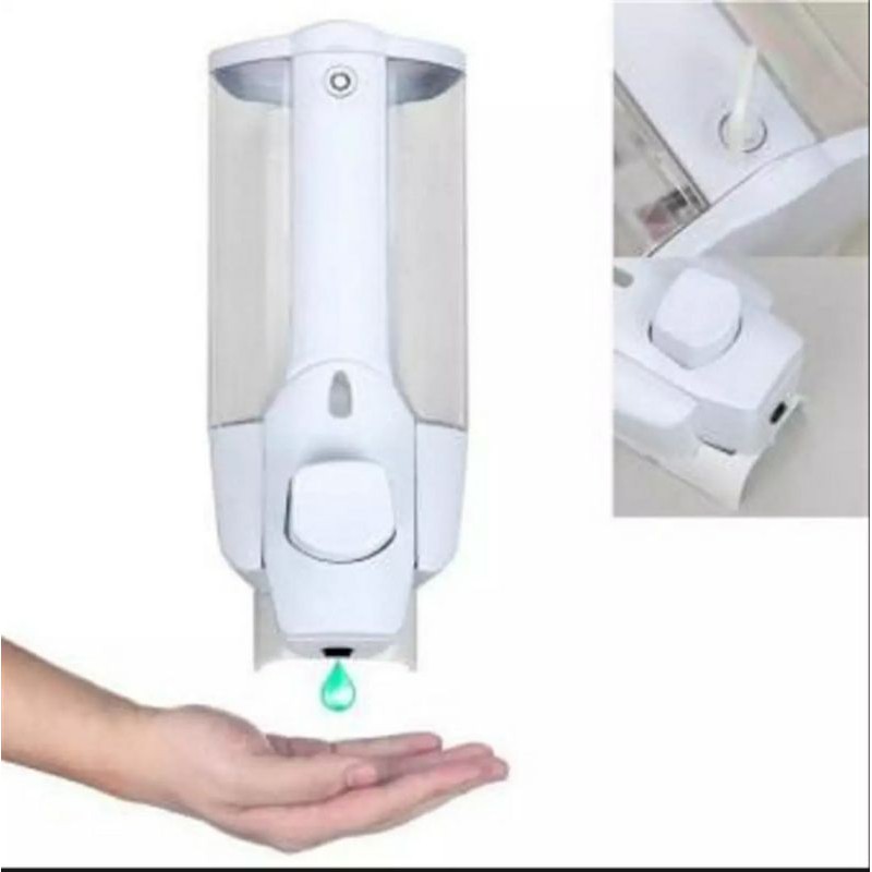 Single LIQUID SOAP DISPENSER (1 TUBE) | Shopee Singapore
