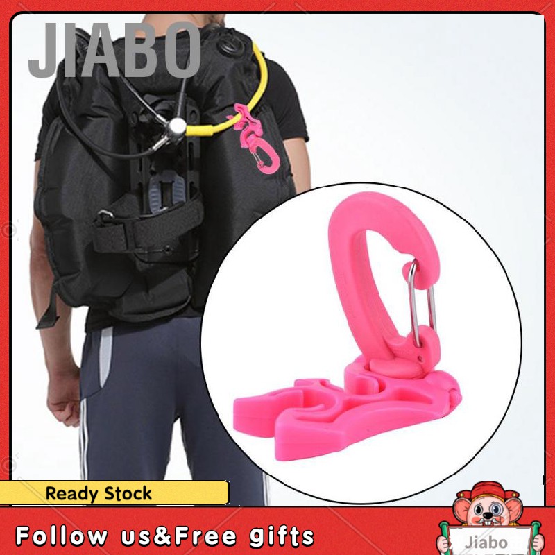 [READY STOCK] Scuba Diving Double BCD Hose Holder 304 Stainless Steel ...