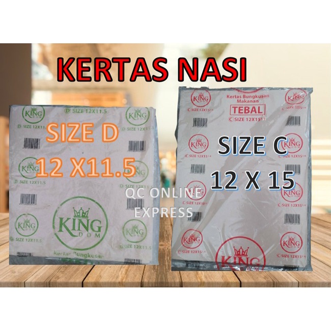 Rice WRAPPING Paper @ RICE Paper @ Paper Wrap Rice Pot / Food Wrapping ...