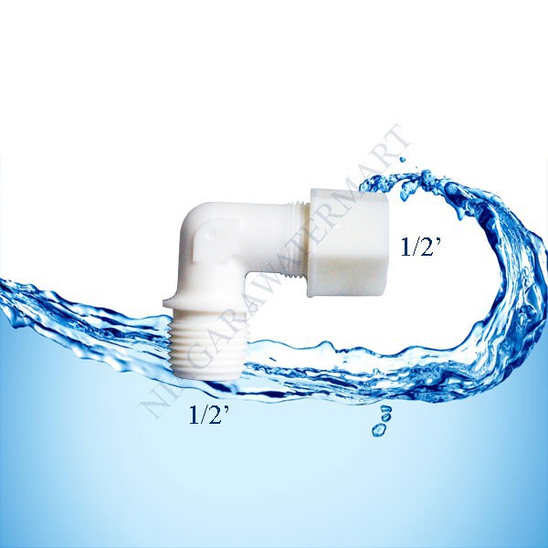 Male Elbows/Koneting Elbow Filter Jaco drat model 1/2 Inch - 1/2 Inch ...