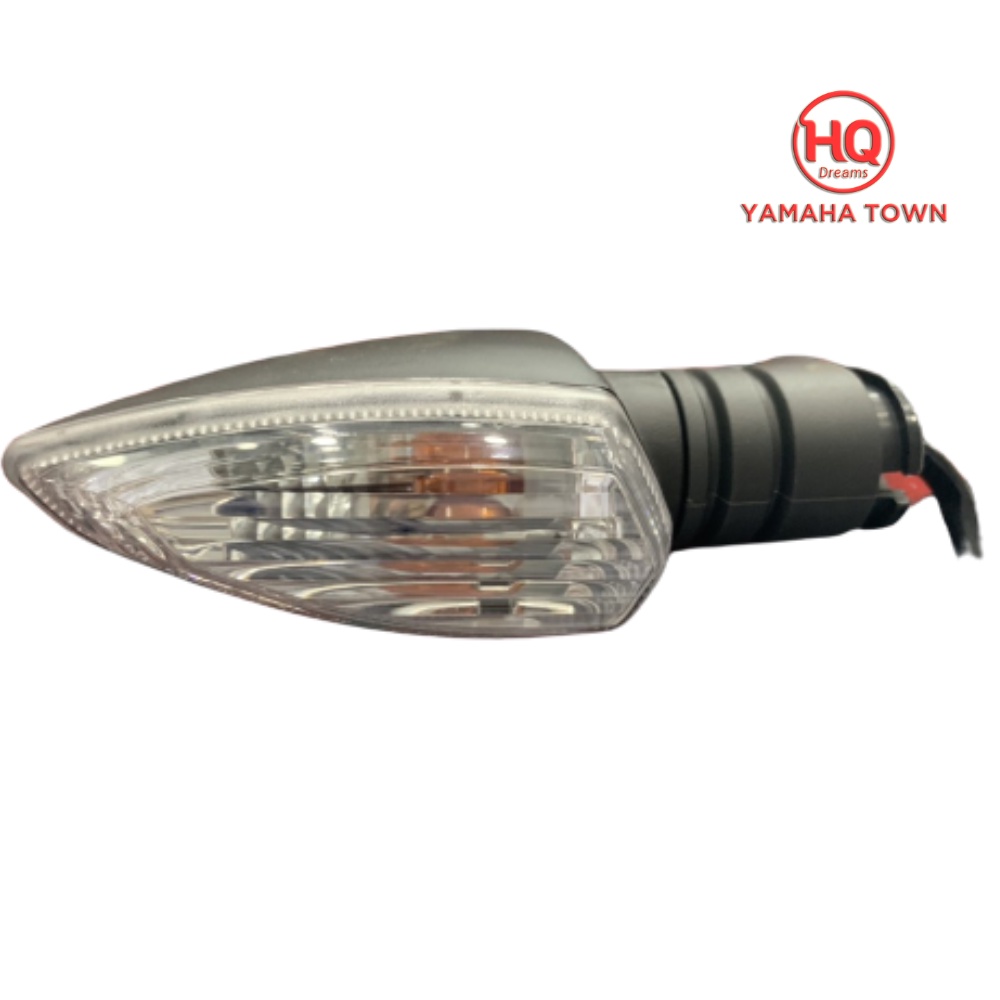 Genuine Yamaha left and right rear turn signal light clusters for ...