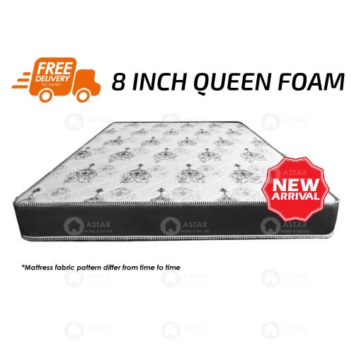 6inch 8inch Queen Foam 9inch Firm SPRING mattress single, s-single ...