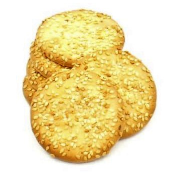 Sesame Biscuit 130g [Halal/Traditional/Local/Biscuits/Snacks/Chips ...