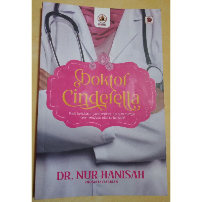 Doctor Cinderella (Hospital Tarbiah) | Shopee Singapore