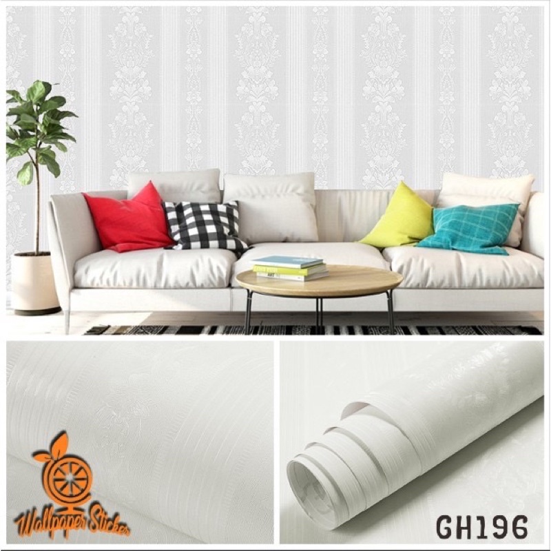 Wallsticker (wallpaper Wall sticker) | Shopee Singapore