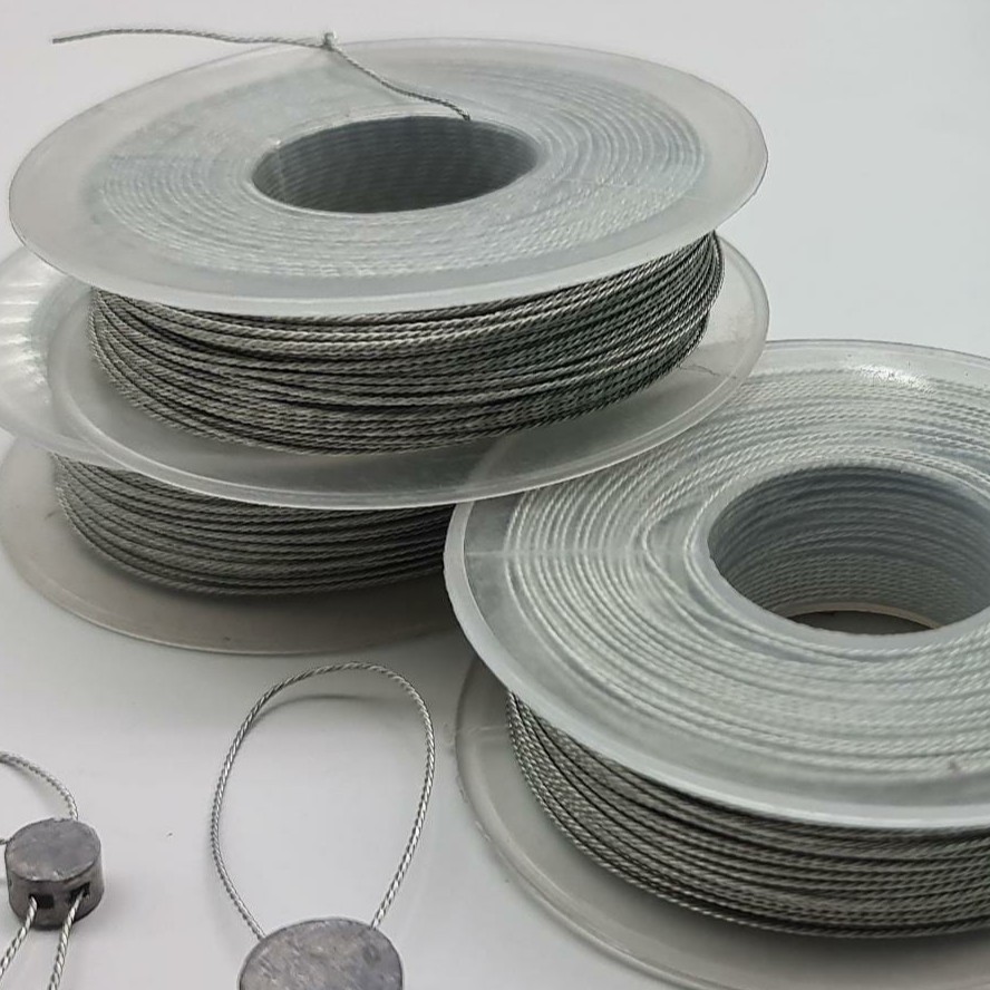 LEAD SEAL / WIRE / PLIER | Shopee Singapore