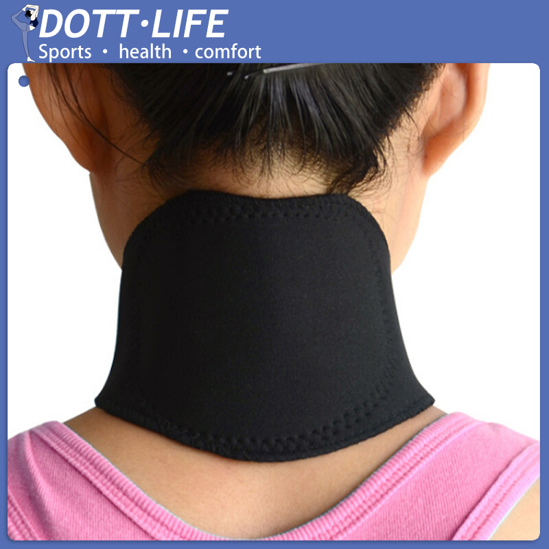 【NEW】Self-heating Neck Protector Tourmaline Neck Protector Neck ...