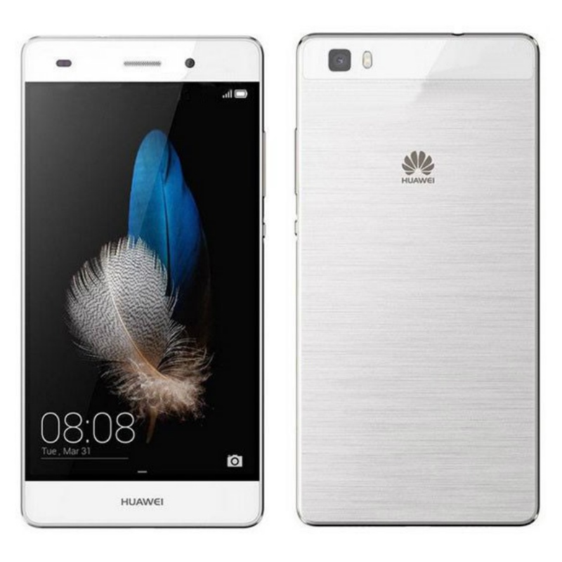 Huawei P8 Used 4G LTE Smartphone Dual SIM 5.0 inch screen Android ...