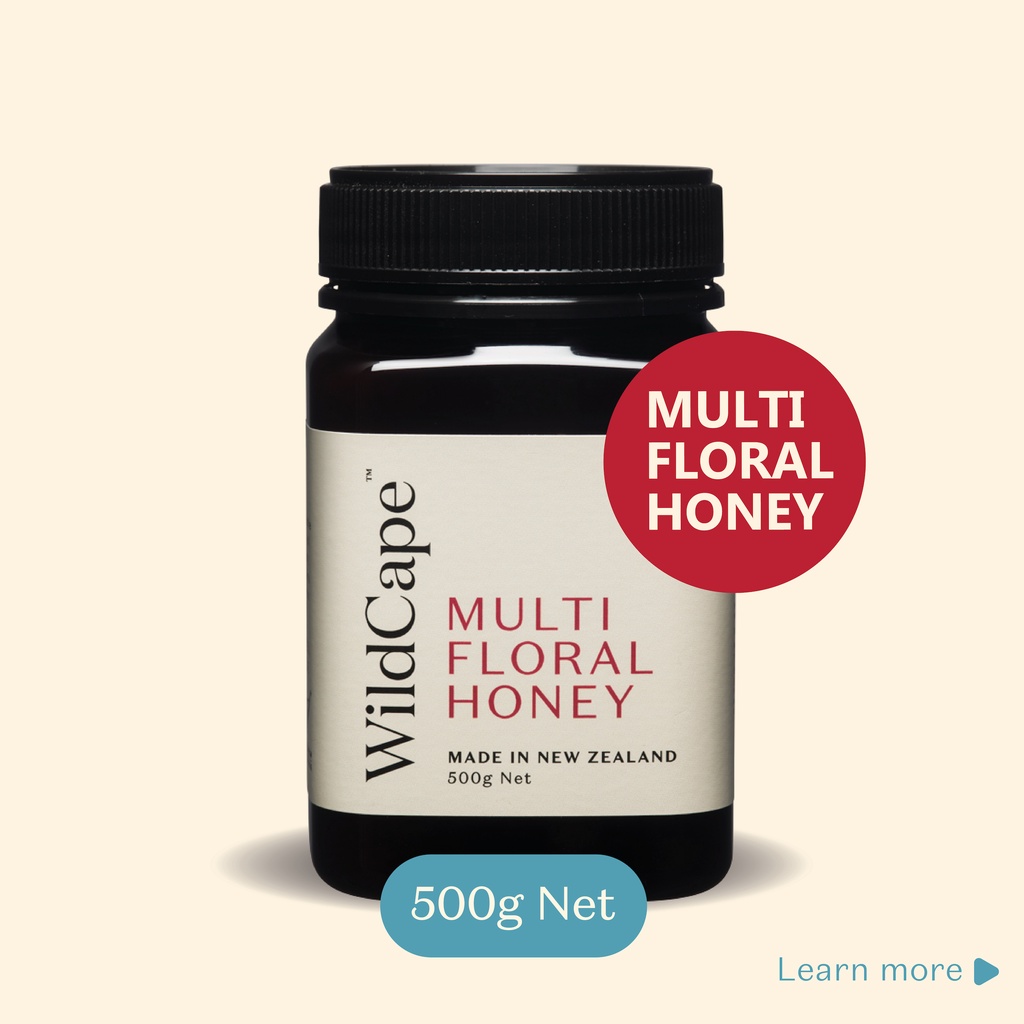 WildCape Multifloral Honey 500g / 1kg | Shopee Singapore