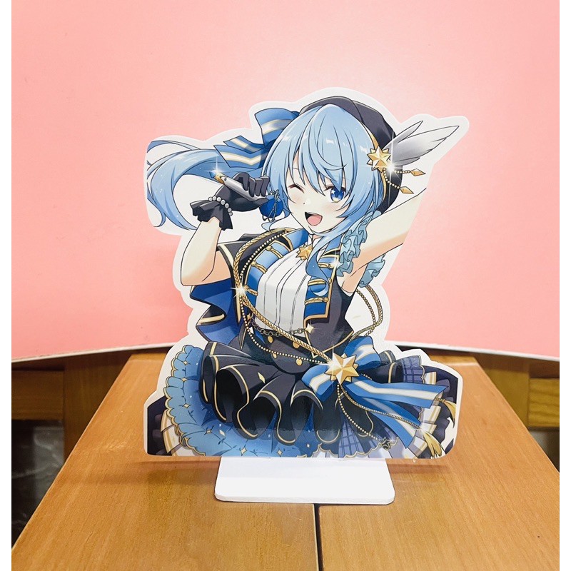 Hoshimachi Suisei-hololive desktop standee/vtuber hololive desktop ...