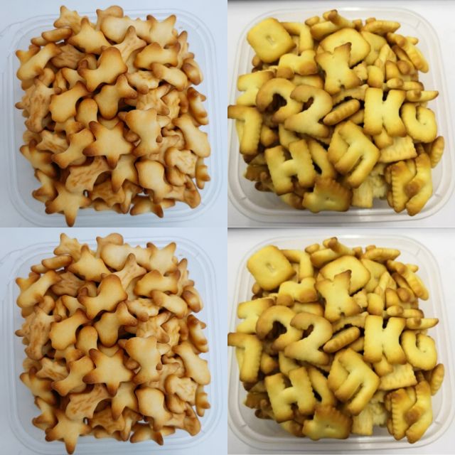 ABC Biscuits / Chocolate ABC / Ocean Seafood Biscuits | Shopee Singapore